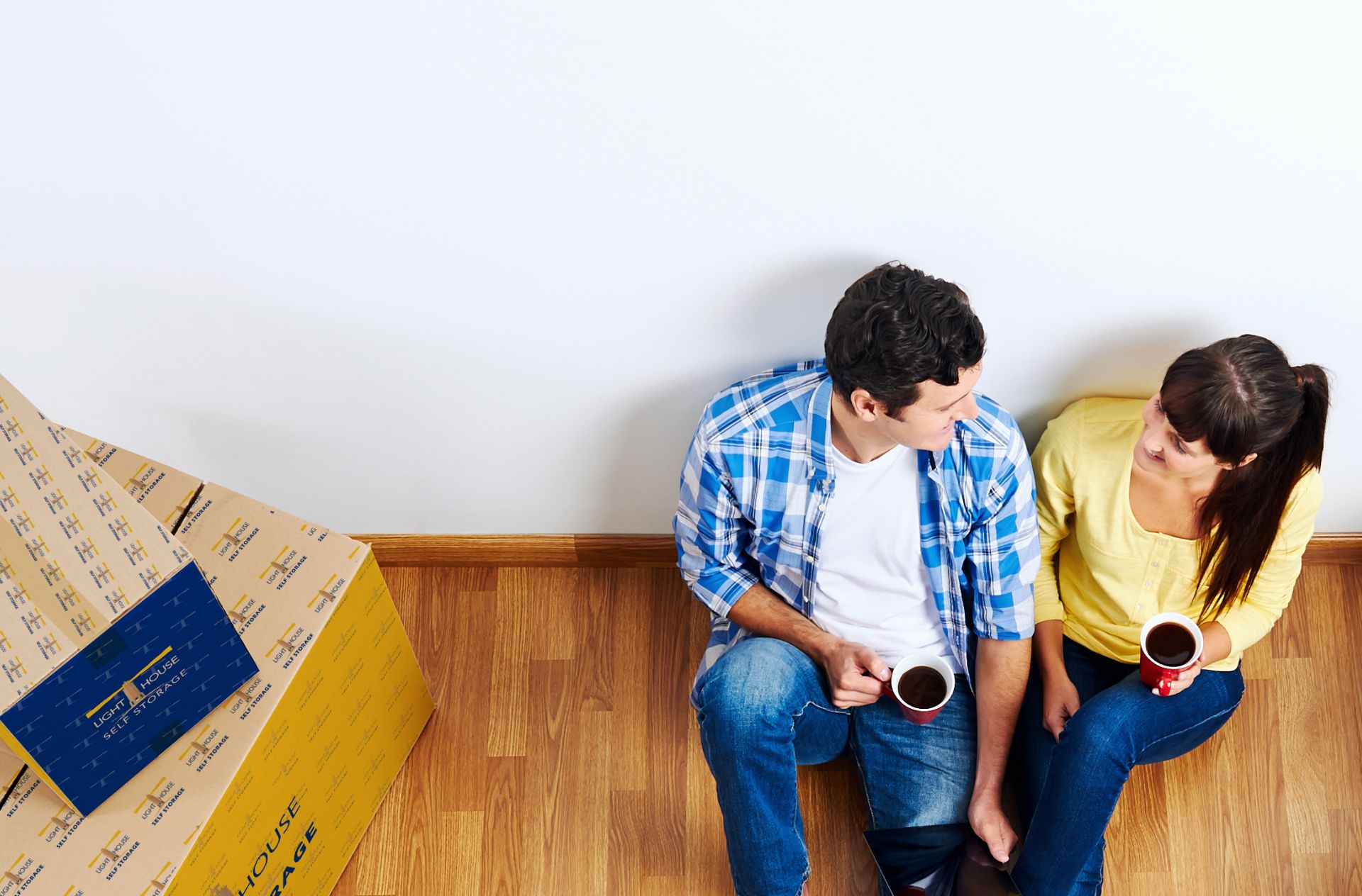 Lighthouse Storage Offers Self-Storage Units